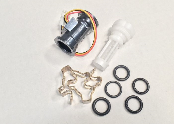 Senzor debit (fluxostat) pt. condens 2000W (ZWB24); LOGAMAX PLUS GB012K ...